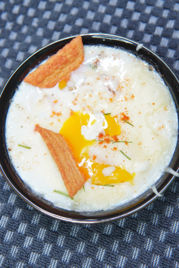 Baked French Eggs: A Delicious Morning Treat - Easy Recipe Academy