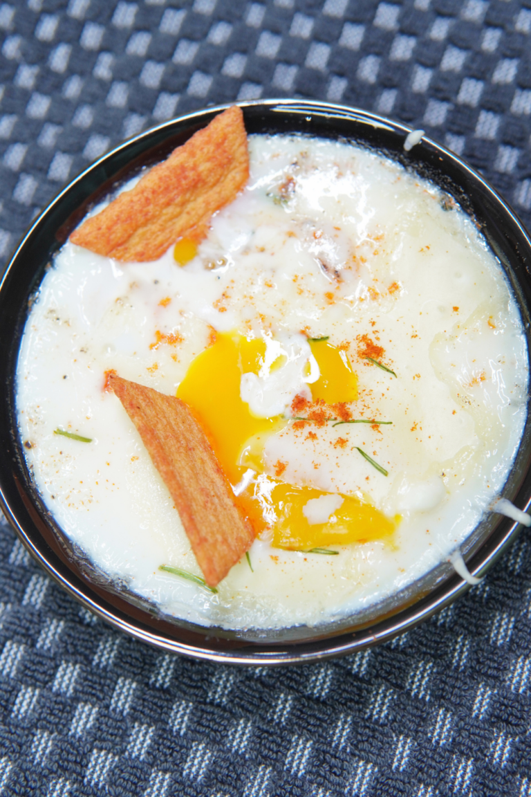 Baked French Eggs: A Delicious Morning Treat - Easy Recipe Academy