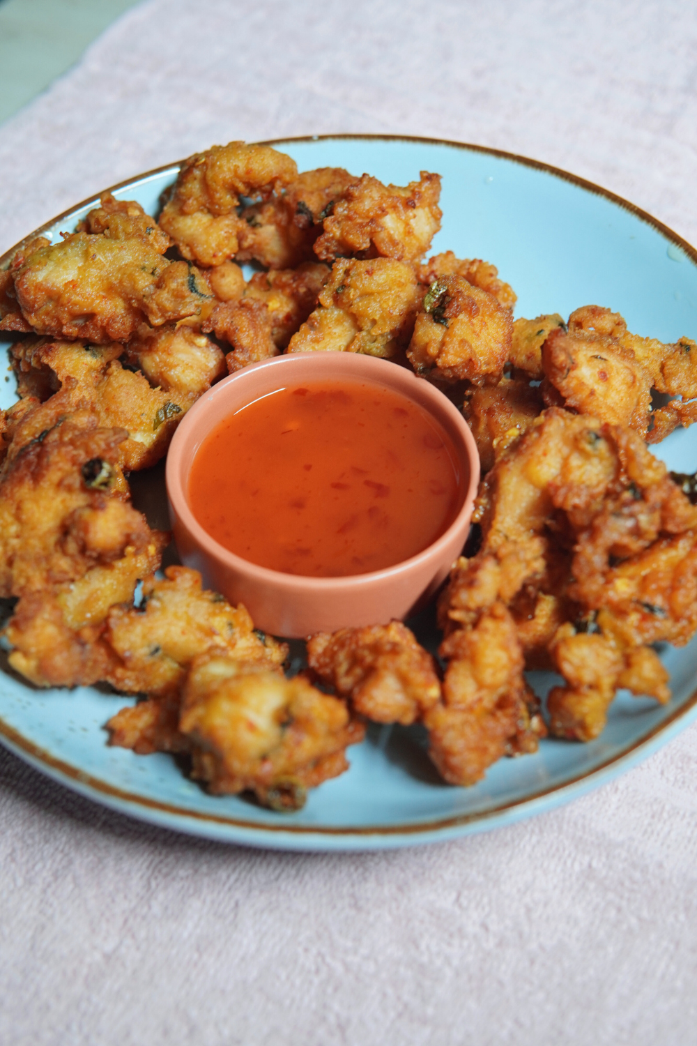 Authentic Chicken Pakora Recipe: A Flavorful Appetizer - Easy Recipe ...