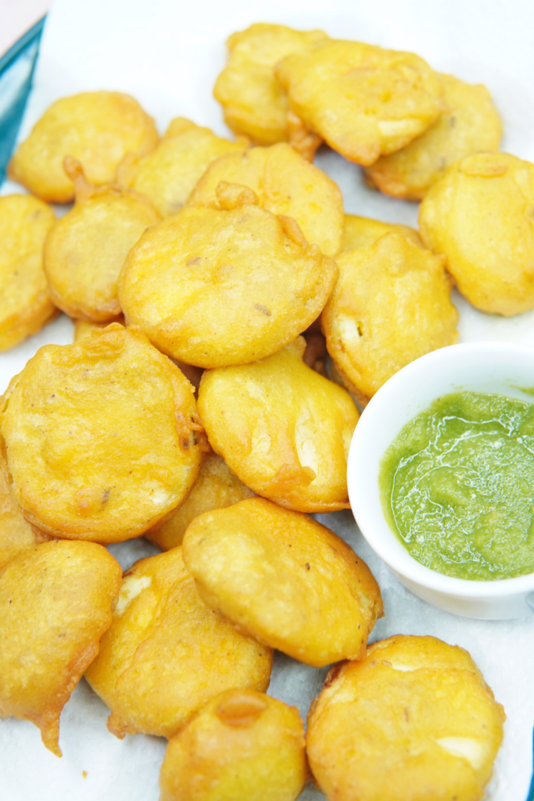 Quick and Delicious Egg Pakora Recipe - Easy Recipe Academy