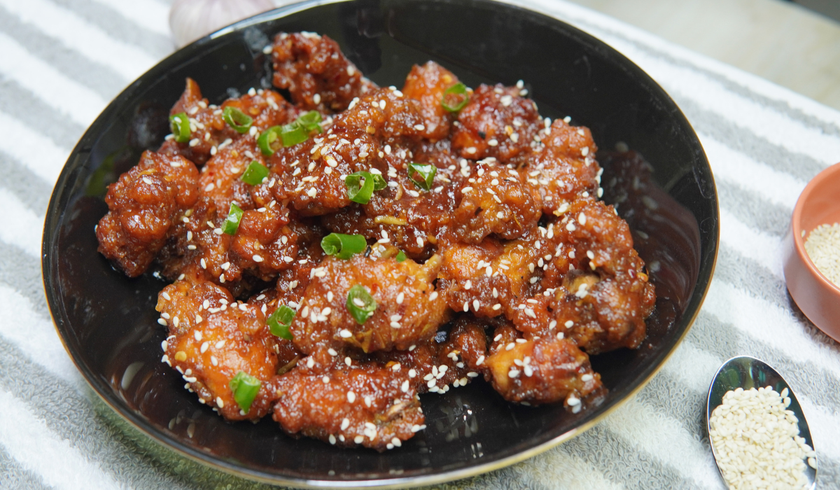 Quick and Simple General Tso's Chicken Recipe - Easy Recipe Academy