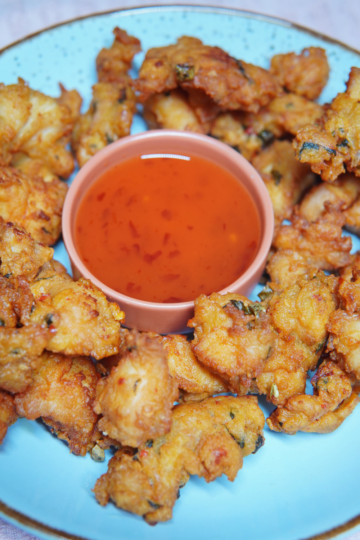 Authentic Chicken Pakora Recipe: A Flavorful Appetizer - Easy Recipe ...