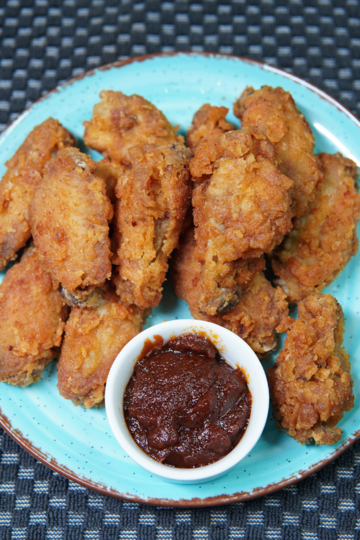 Easy Homemade KFC Chicken Wings Recipe for Beginners - Easy Recipe Academy