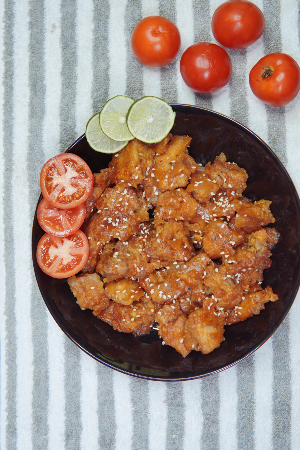 Sesame Chicken: A Perfect Dish for Special Occasions - Easy Recipe Academy