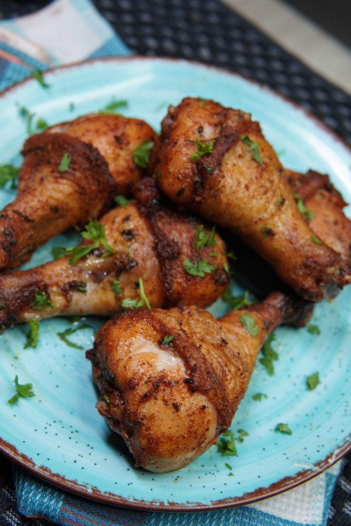 Oven Baked Chicken Legs: A Step-by-Step Recipe - Easy Recipe Academy