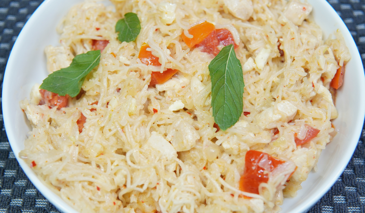 Quick and Simple Chicken Spaghetti Recipe