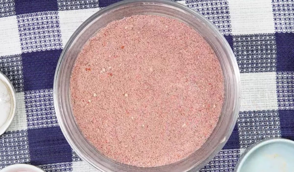 Easy Homemade Seasoned Salt Recipe