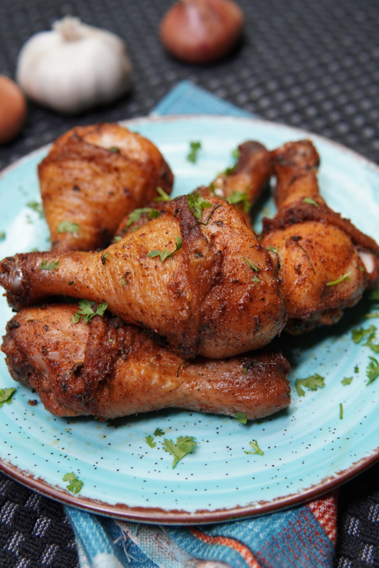 Oven Baked Chicken Legs: A Step-by-Step Recipe - Easy Recipe Academy