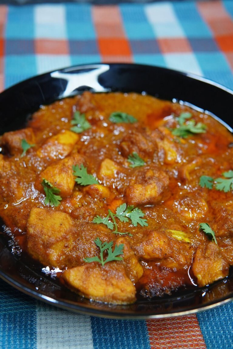 Step-by-Step Guide to Gordon Ramsay's Butter Chicken Recipe - Easy ...