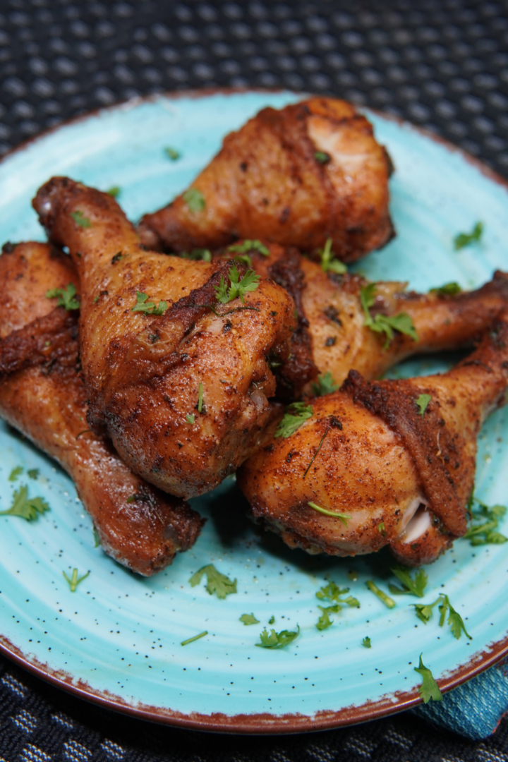 Oven Baked Chicken Legs: A Step-by-Step Recipe - Easy Recipe Academy