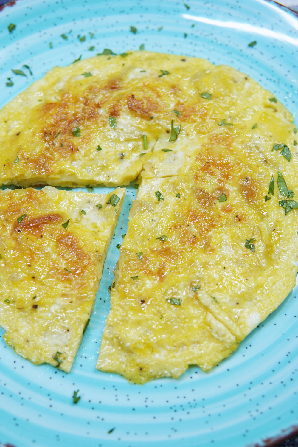 Easy Spanish Omelet Recipe for Busy Weeknights - Easy Recipe Academy