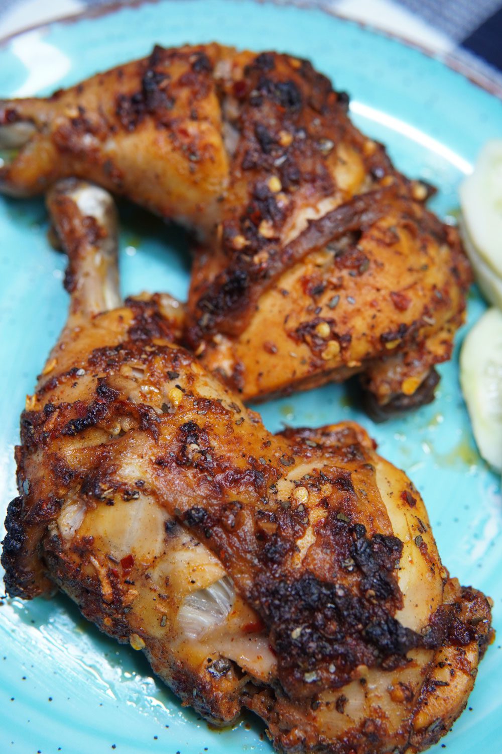 Peri Peri Chicken: A Spicy Twist on a Classic Dish - Easy Recipe Academy