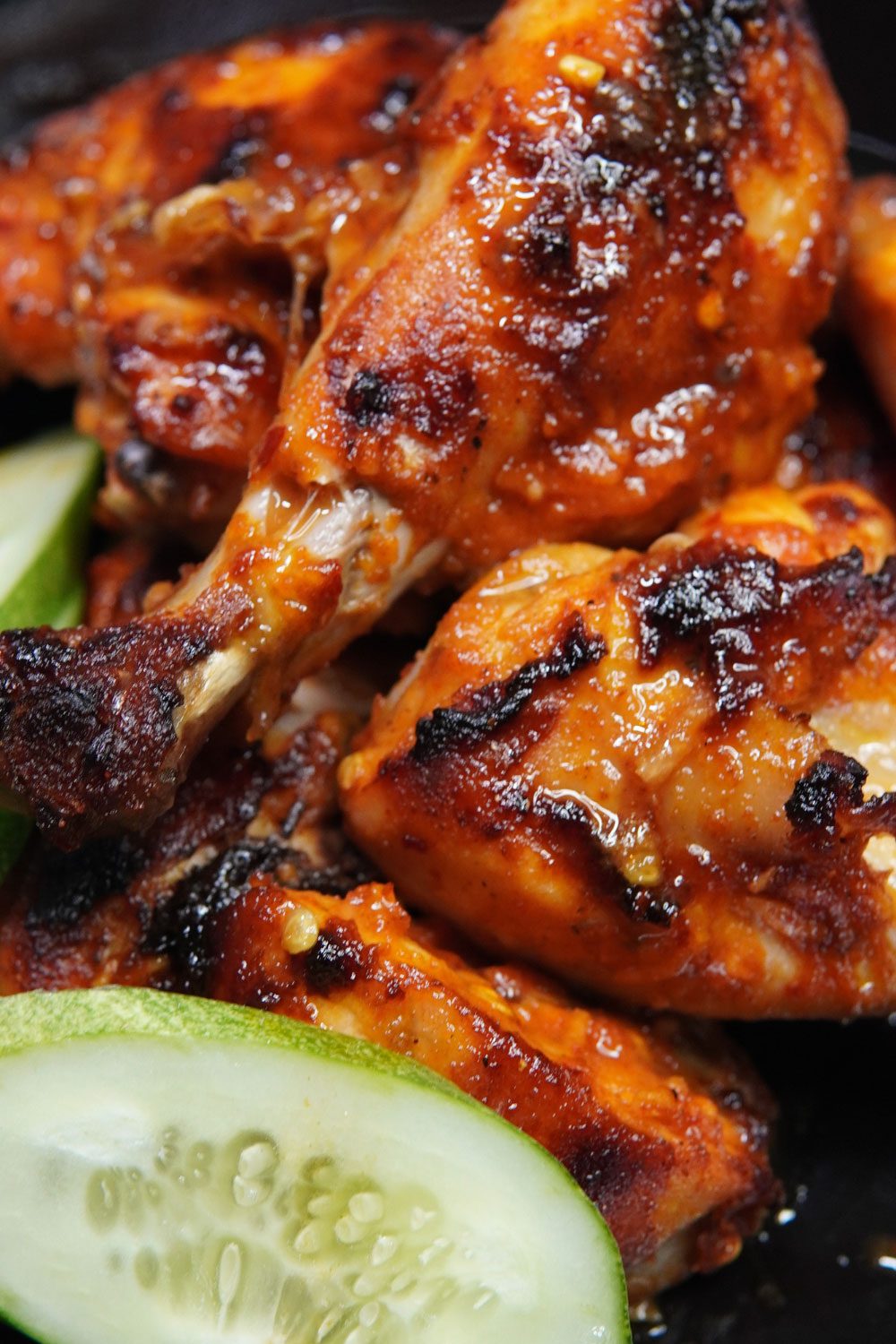 Spicy Harissa Honey Chicken Recipe - Easy Recipe Academy