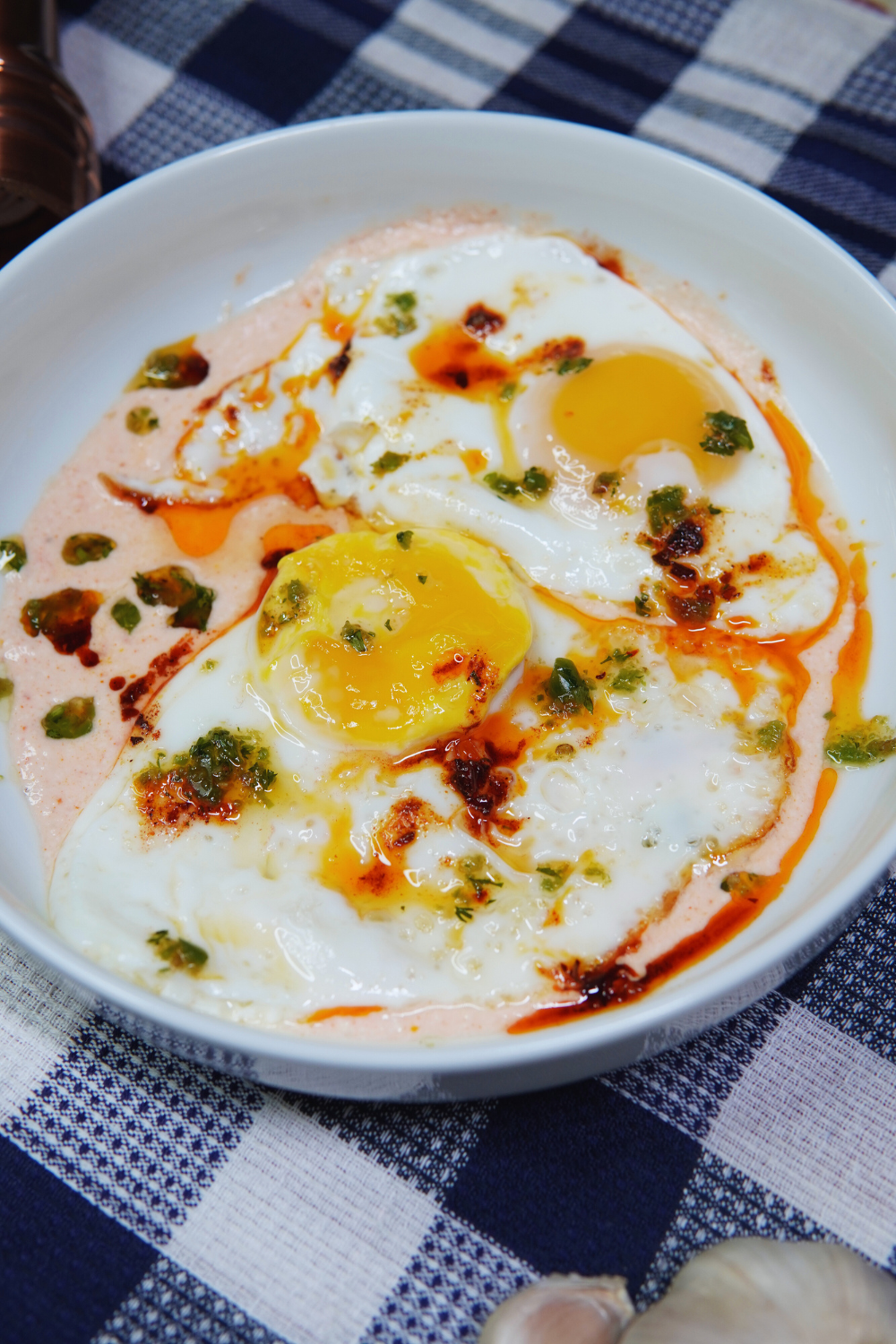 Quick and Delicious Turkish Eggs Recipe - Easy Recipe Academy