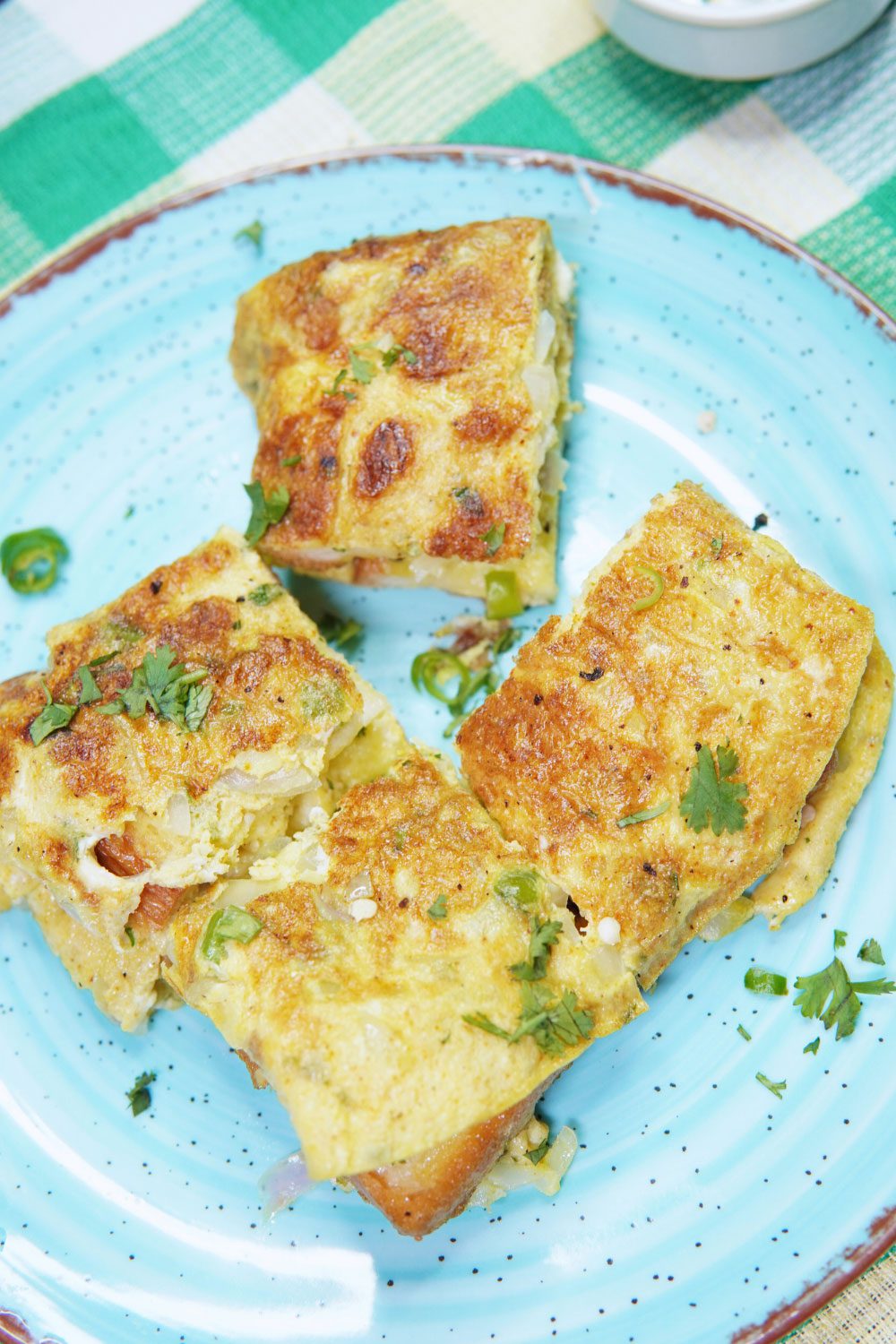 Easy Bread Omelette Recipe for Beginners - Easy Recipe Academy