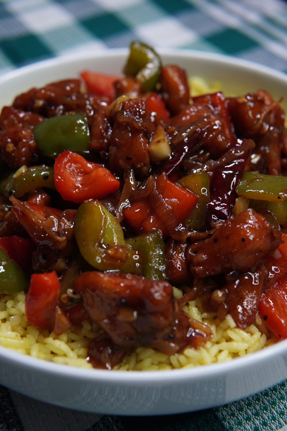 Szechuan Chicken: A Spicy and Flavorful Chinese Delight - Easy Recipe ...