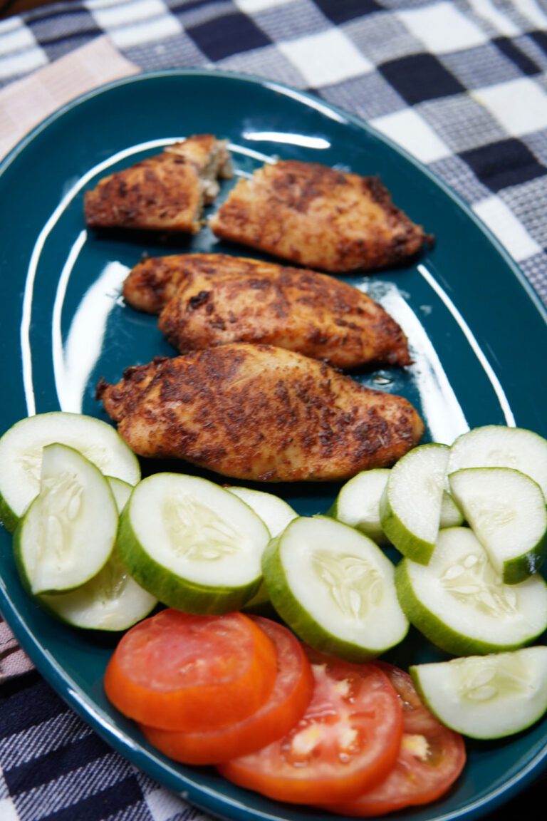 Step-by-Step Guide to Baked Chicken Breasts - Easy Recipe Academy