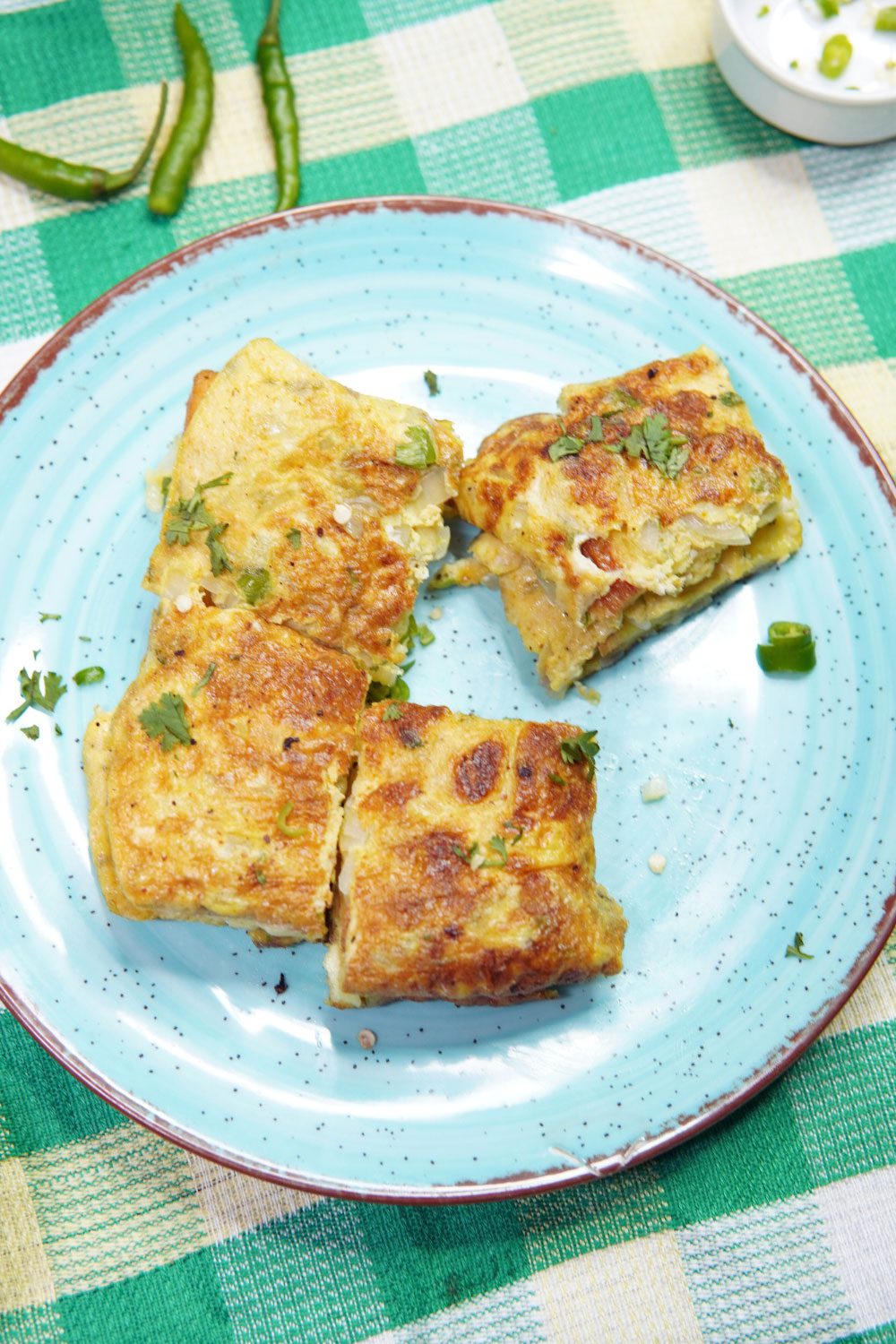 Easy Bread Omelette Recipe for Beginners - Easy Recipe Academy