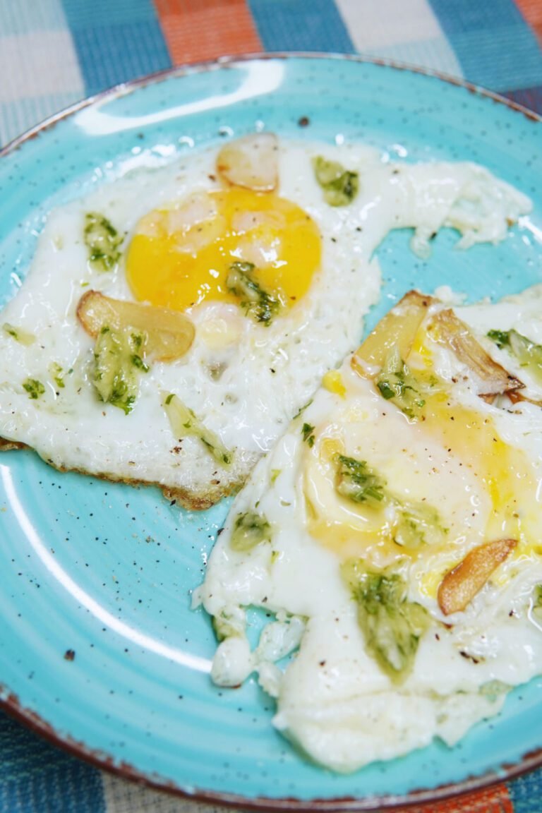 Cooking Spanish Garlic Eggs: A Simple How-To - Easy Recipe Academy