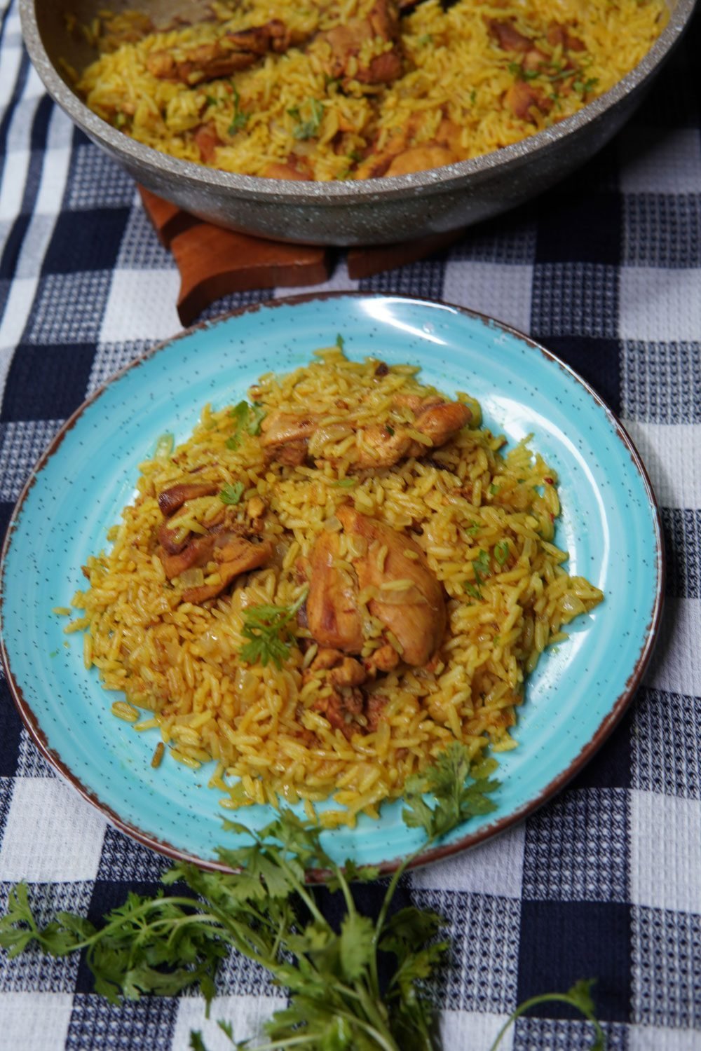 Shawarma Chicken and Rice: A Beginner's Cooking Guide - Easy Recipe Academy