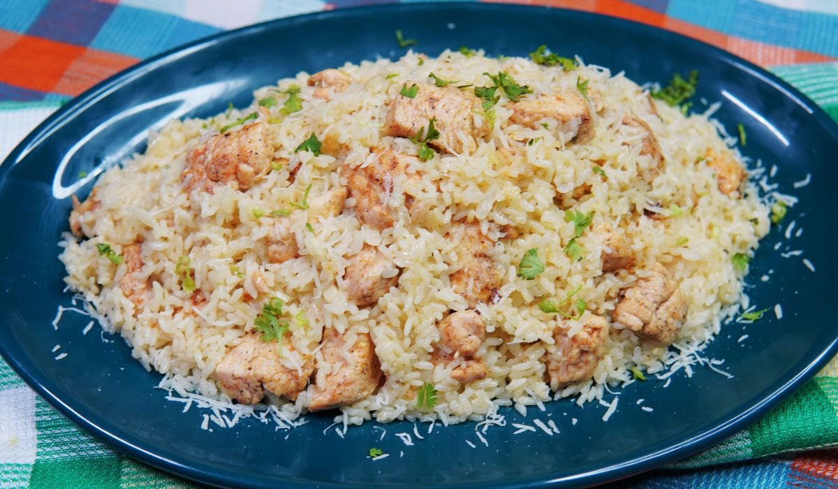 Cooking Garlic Parmesan Chicken and Rice: A Complete Guide