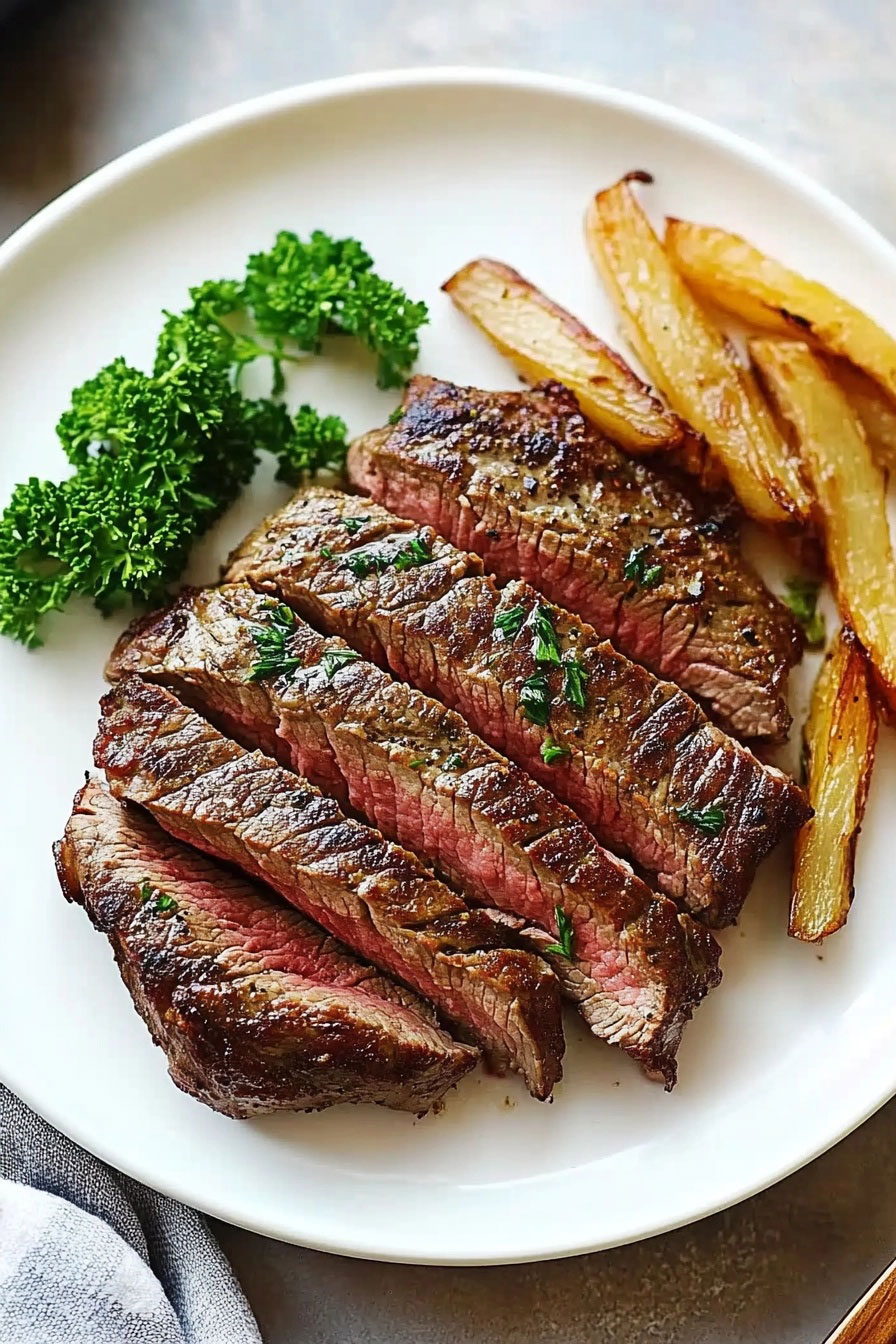Craving a Juicy Steak Cooked to Perfection? Try Air Fryer Steak! - Easy ...