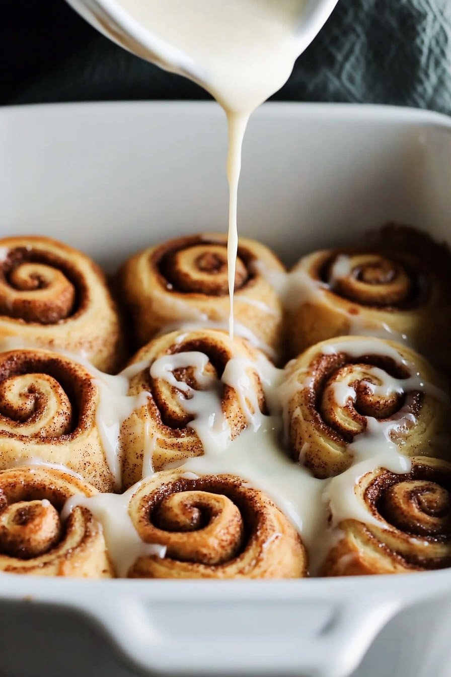 AIP Cinnamon Rolls - Easy Recipe Academy