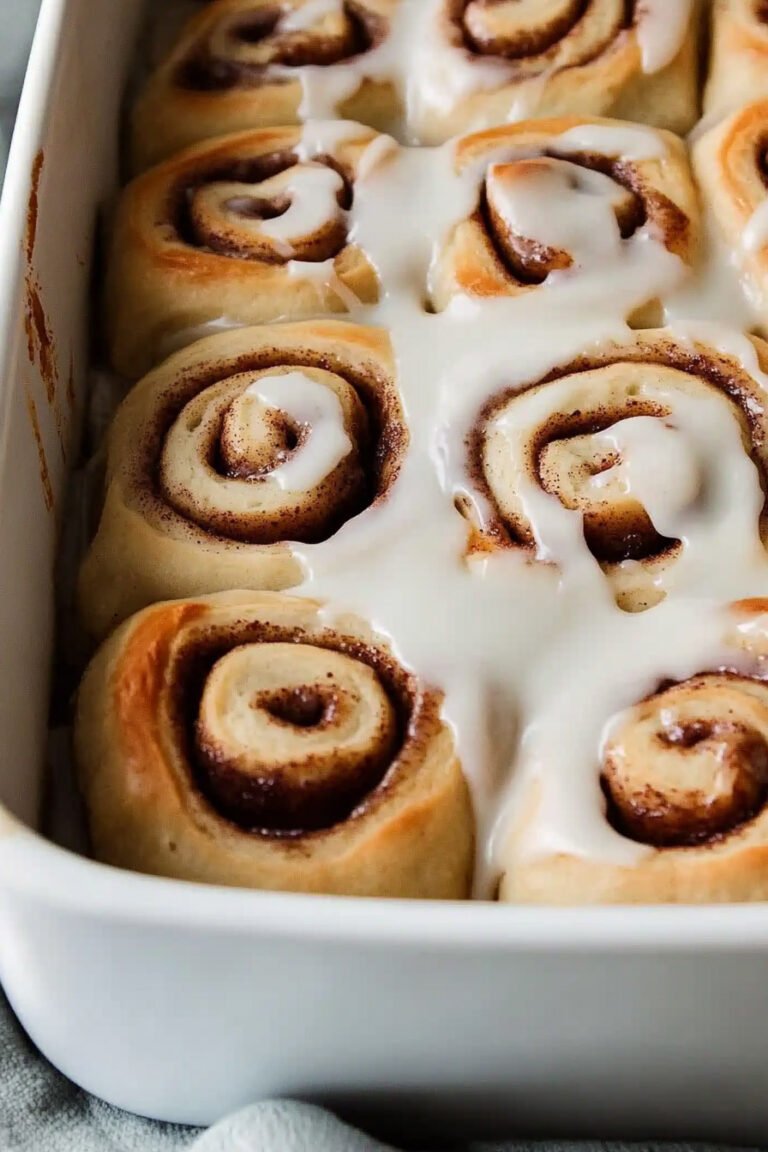 AIP Cinnamon Rolls - Easy Recipe Academy