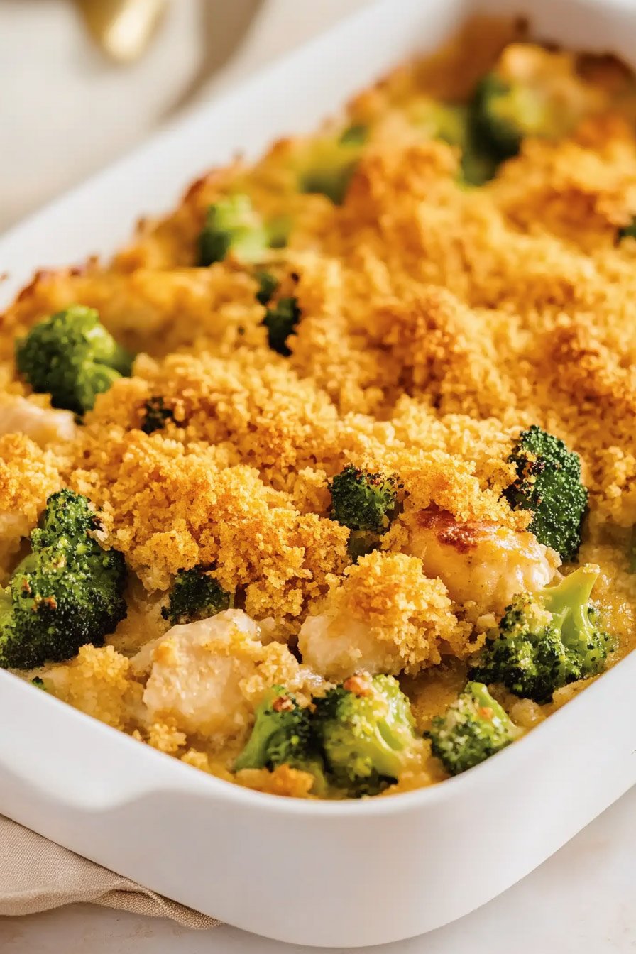 Chicken Divan (Paleo & AIP-Friendly)