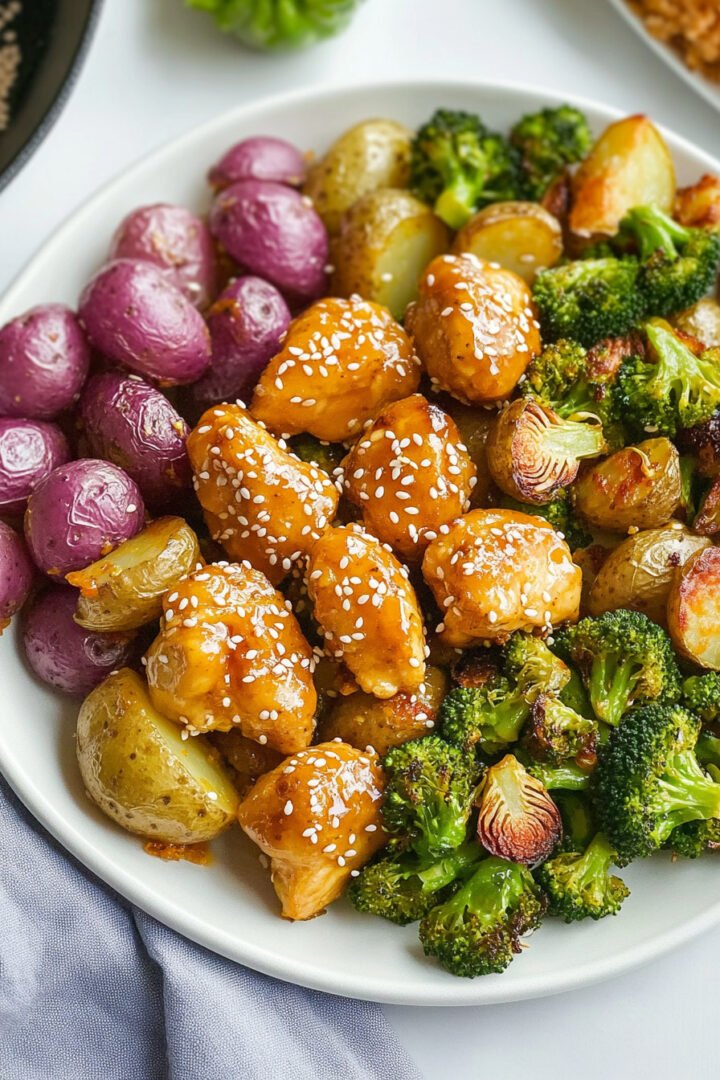 Paleo Orange Chicken (Whole30, AIP) - Easy Recipe Academy