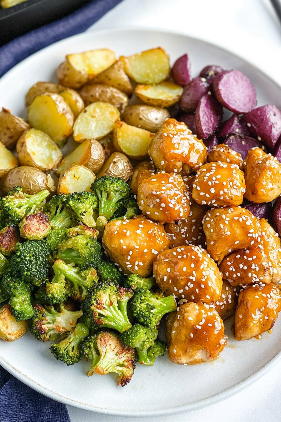 Paleo Orange Chicken (Whole30, AIP) - Easy Recipe Academy